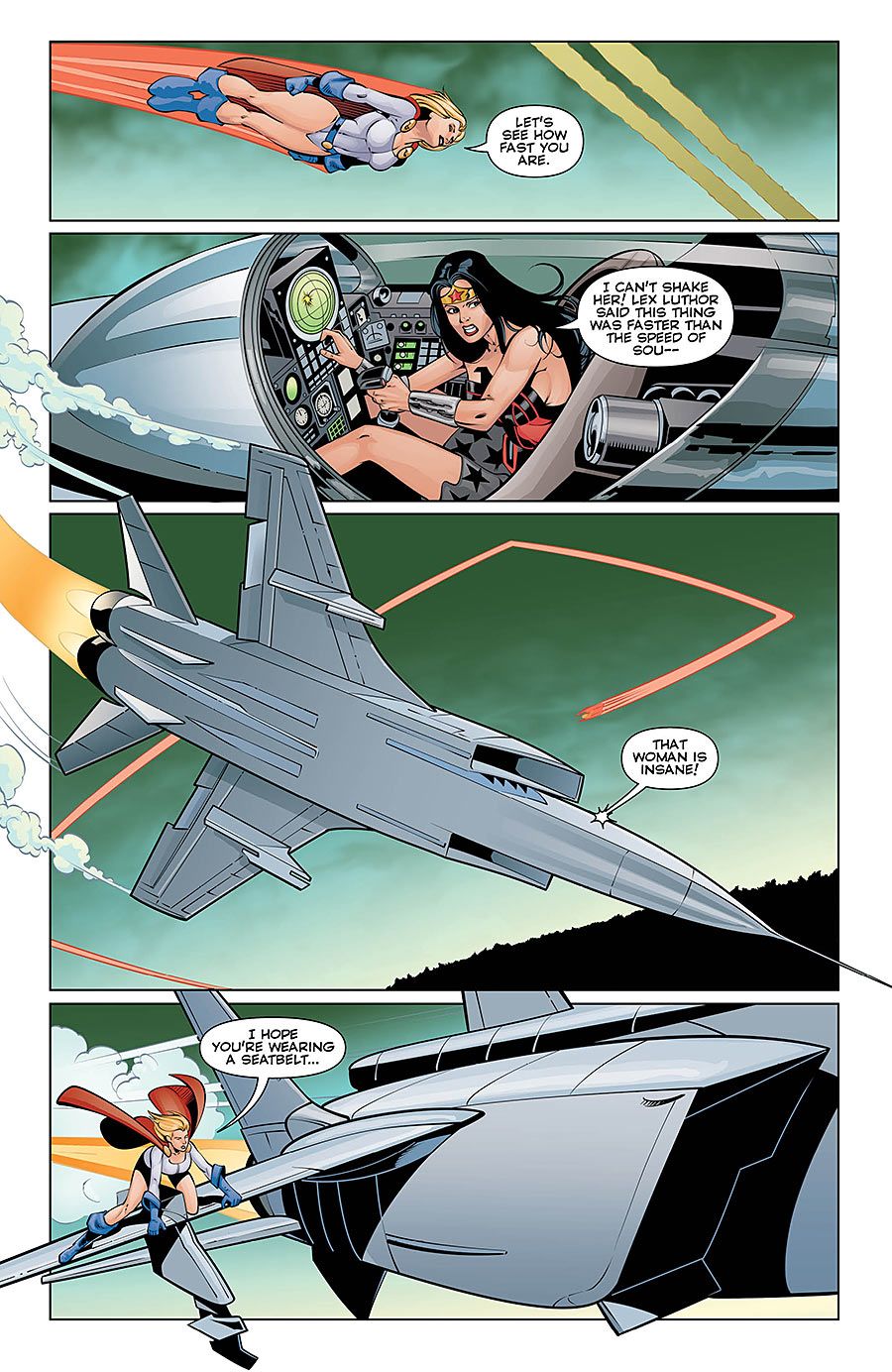 Convergence: Action Comics #2