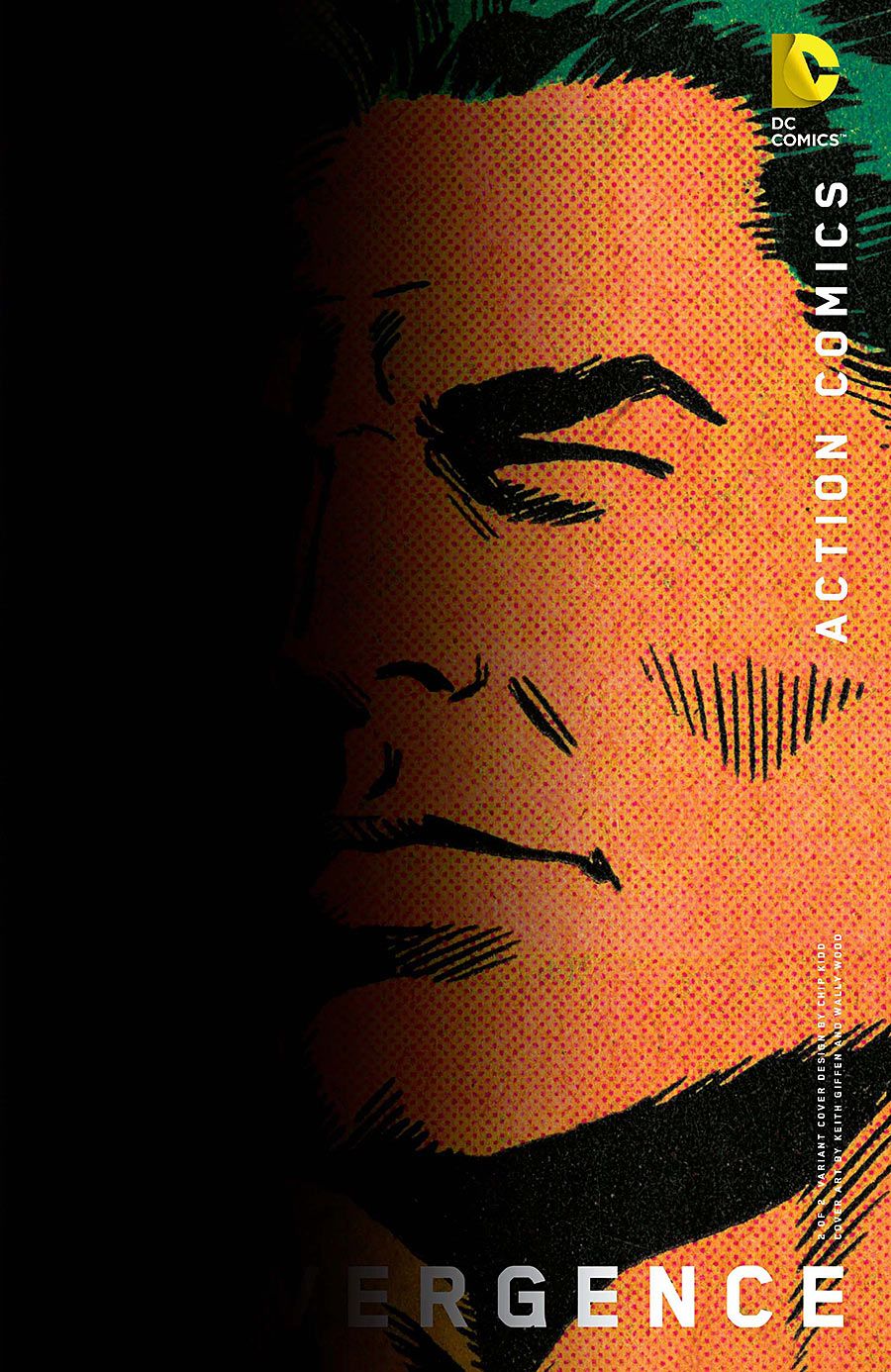 Convergence: Action Comics #2