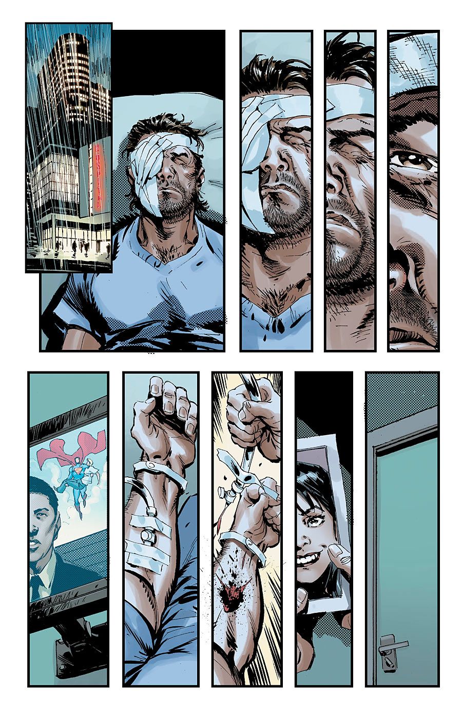 All-Star Western #28