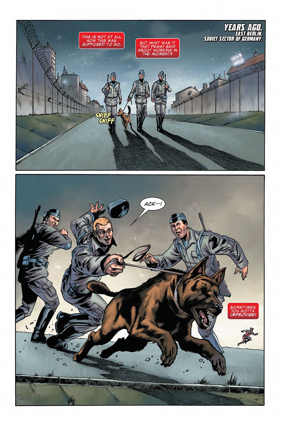 Marvel's Ant-Man Prelude #2