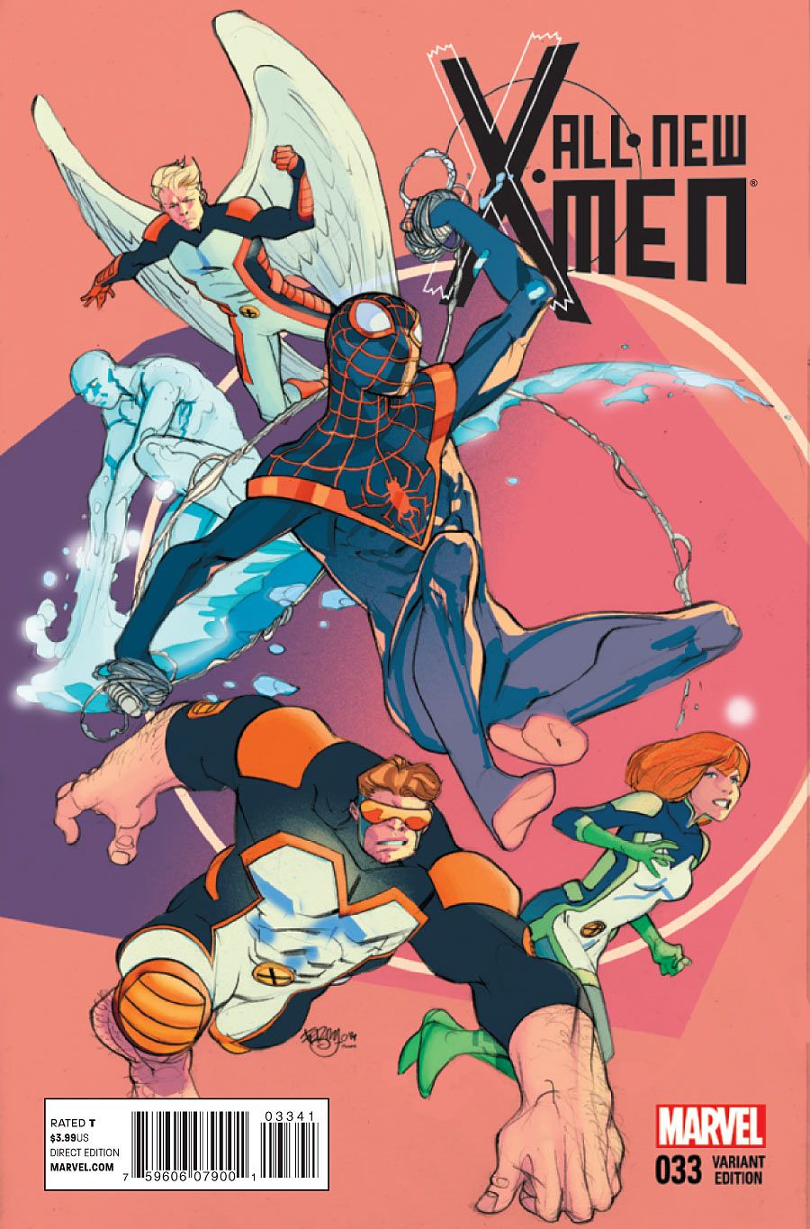 All-New X-Men #33