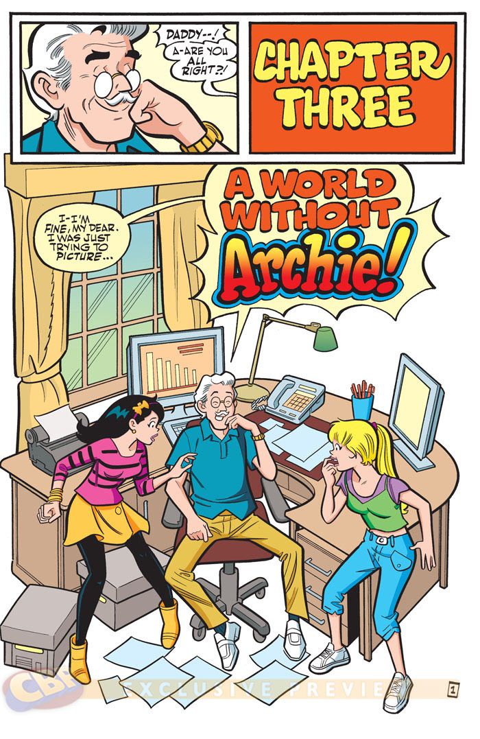 Archie #666