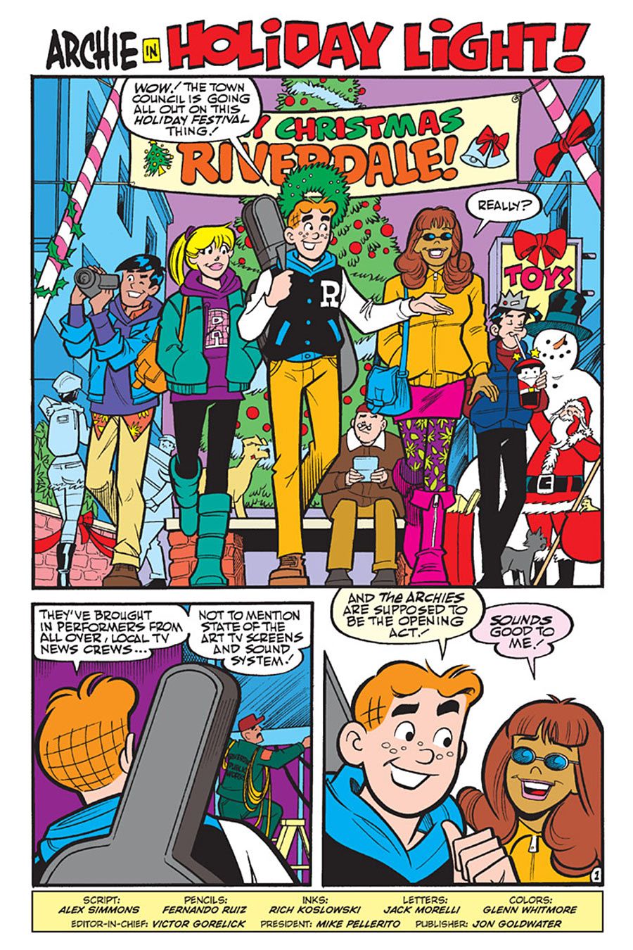 Archie Comics Double Digest #264