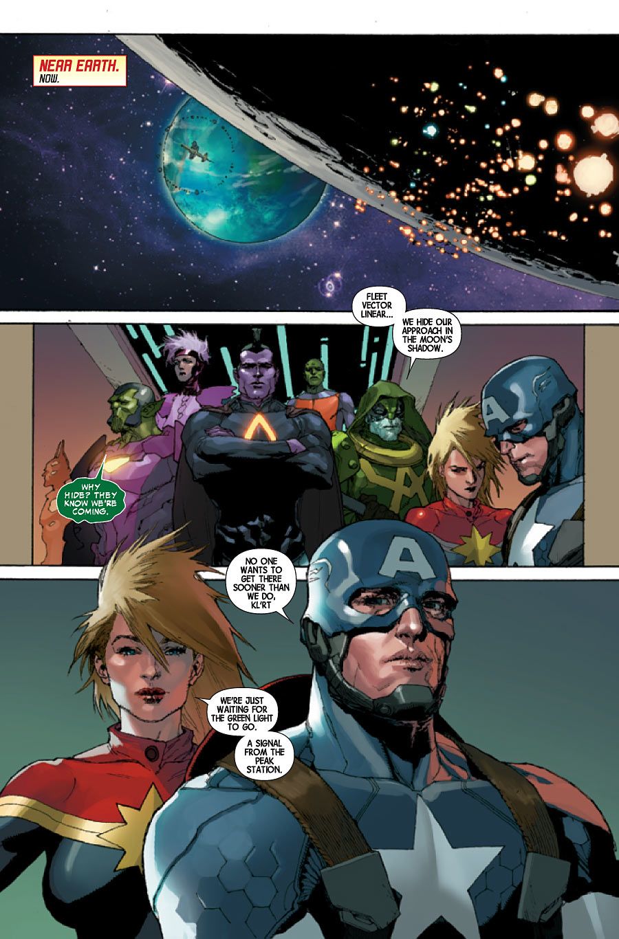 Avengers #23