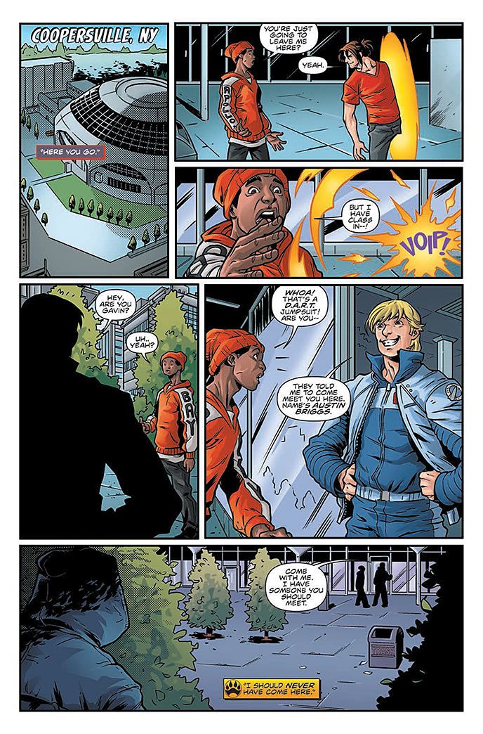 Actionverse
