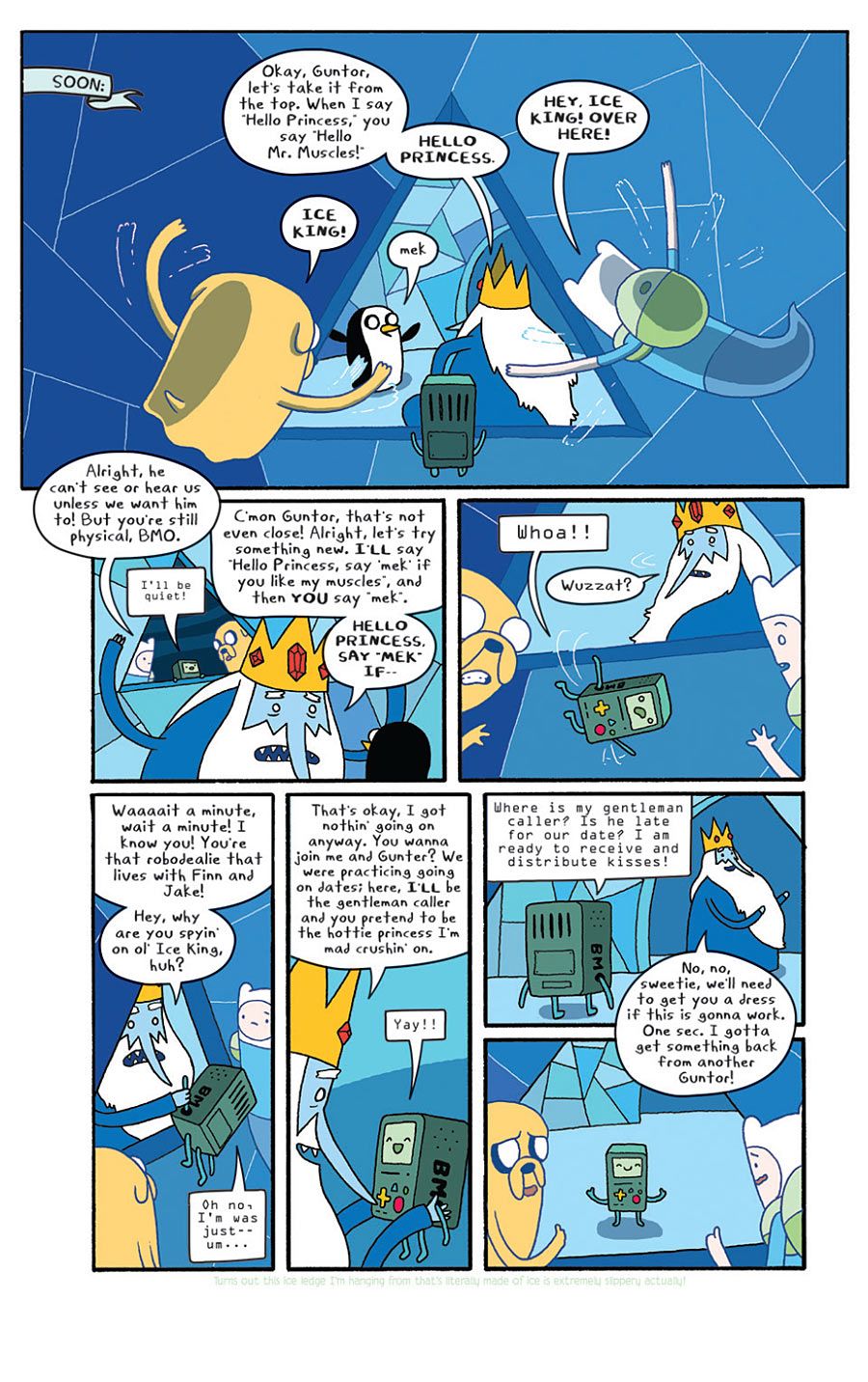 Adventure Time #27