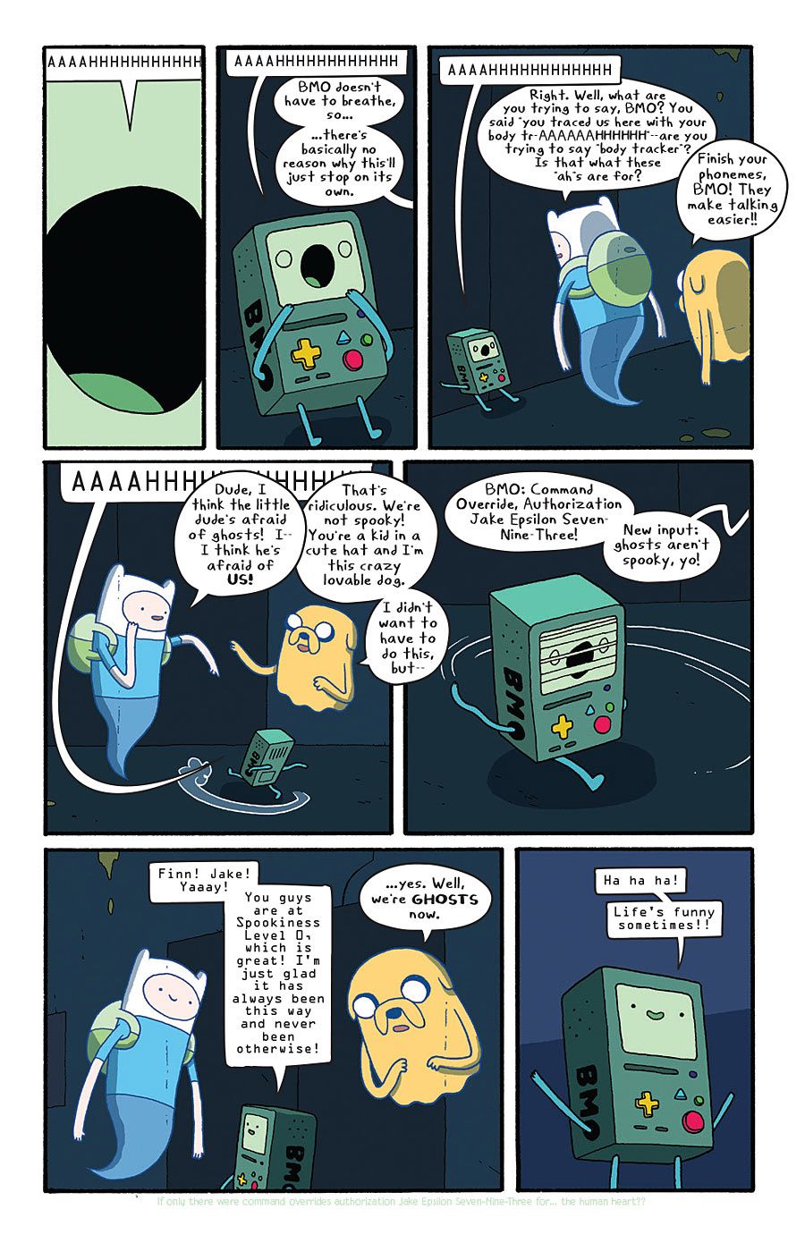 Adventure Time #27