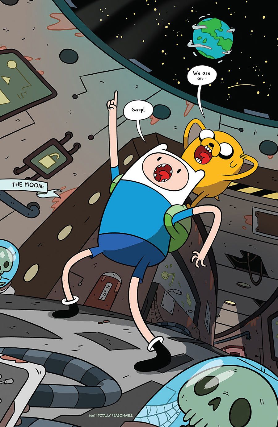 Adventure Time #36
