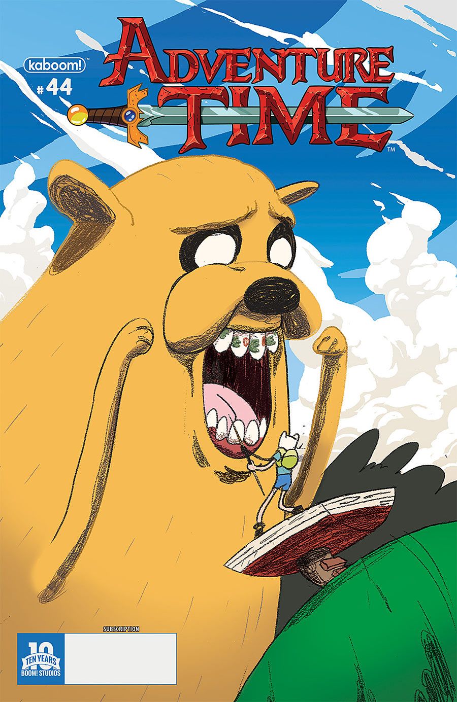 Adventure Time #44