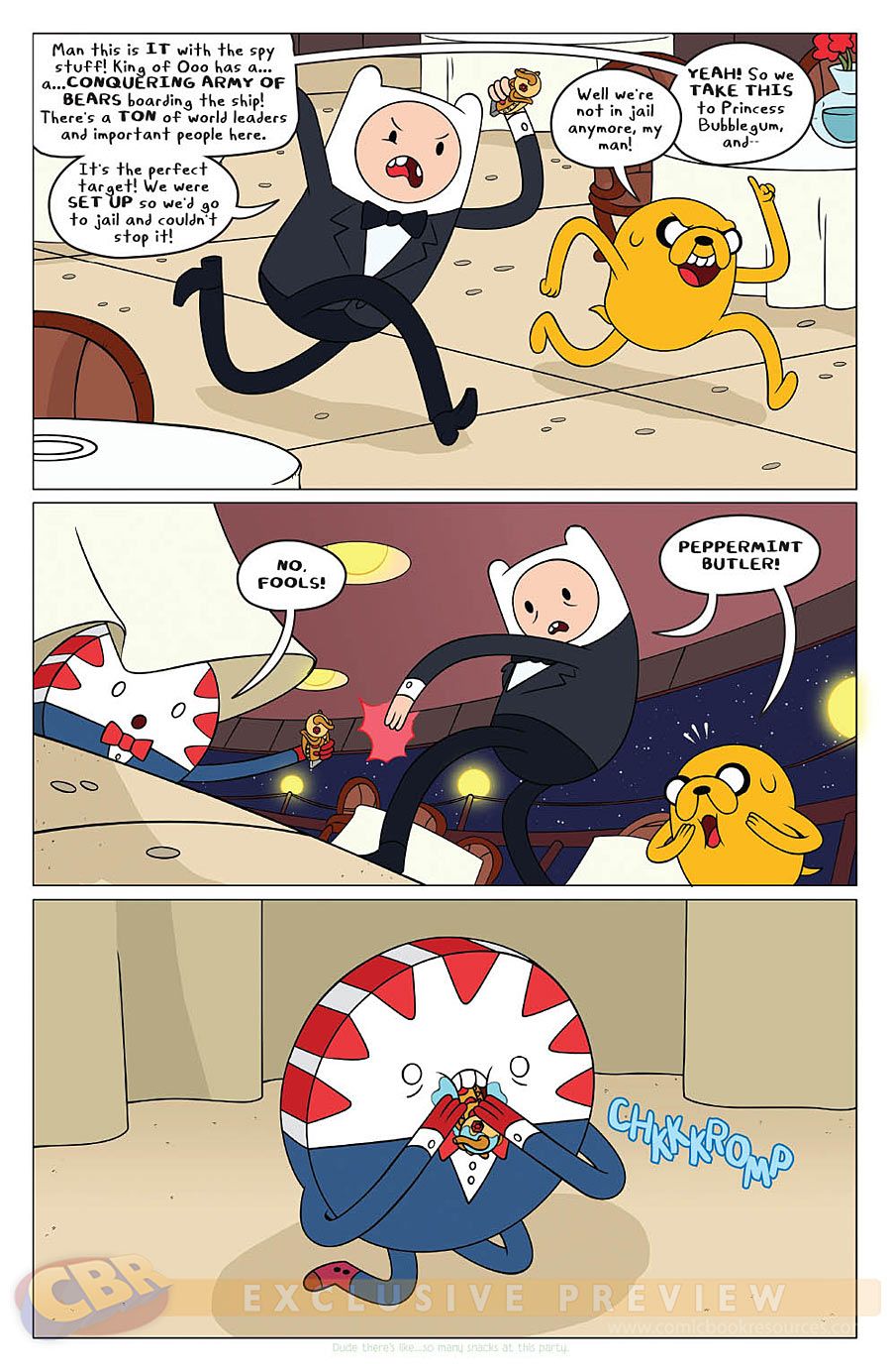 Adventure Time #44