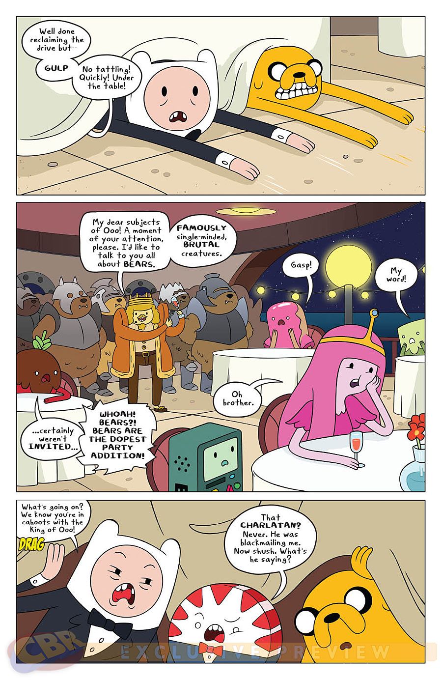 Adventure Time #44