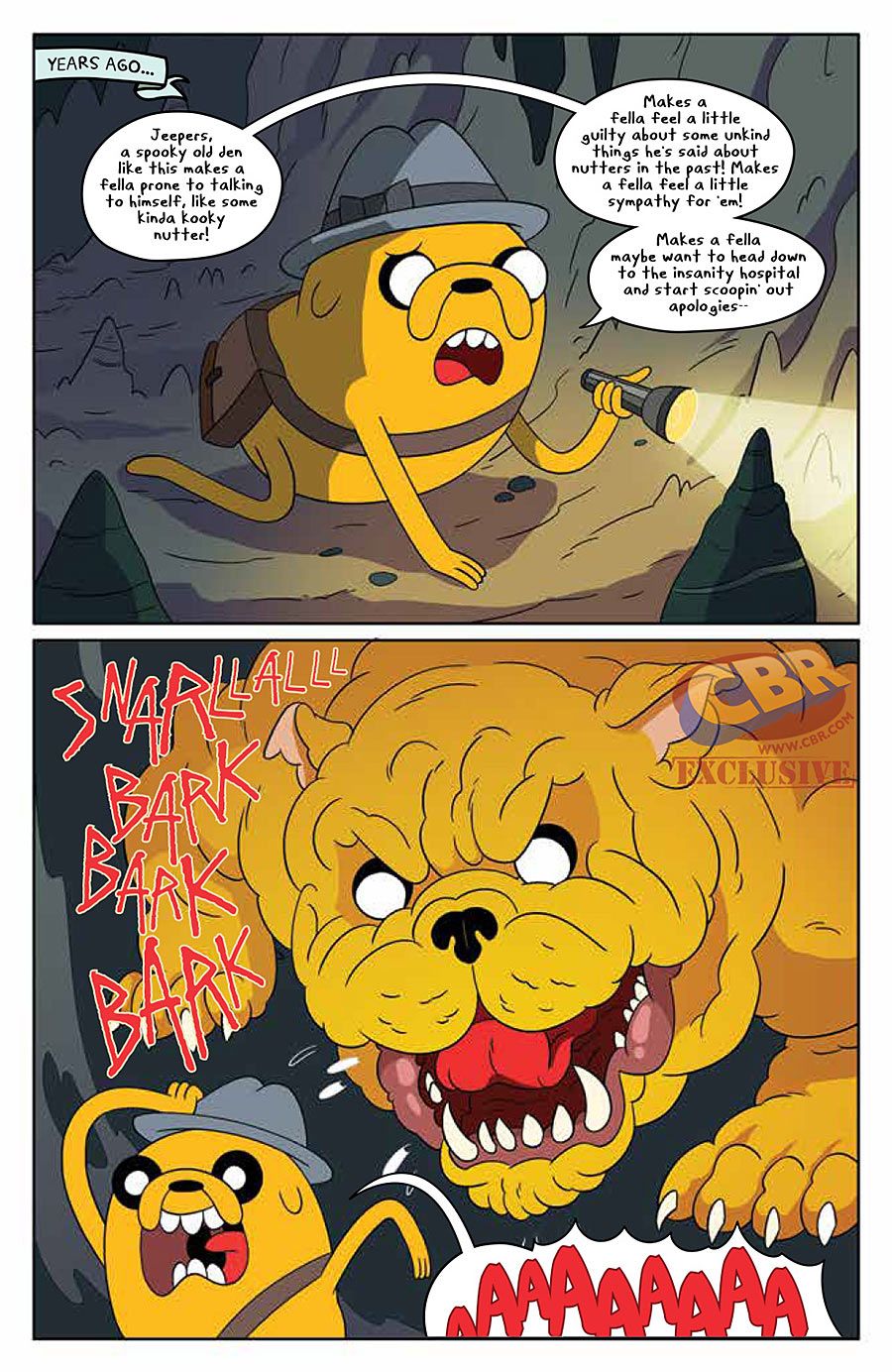 Adventure Time #48
