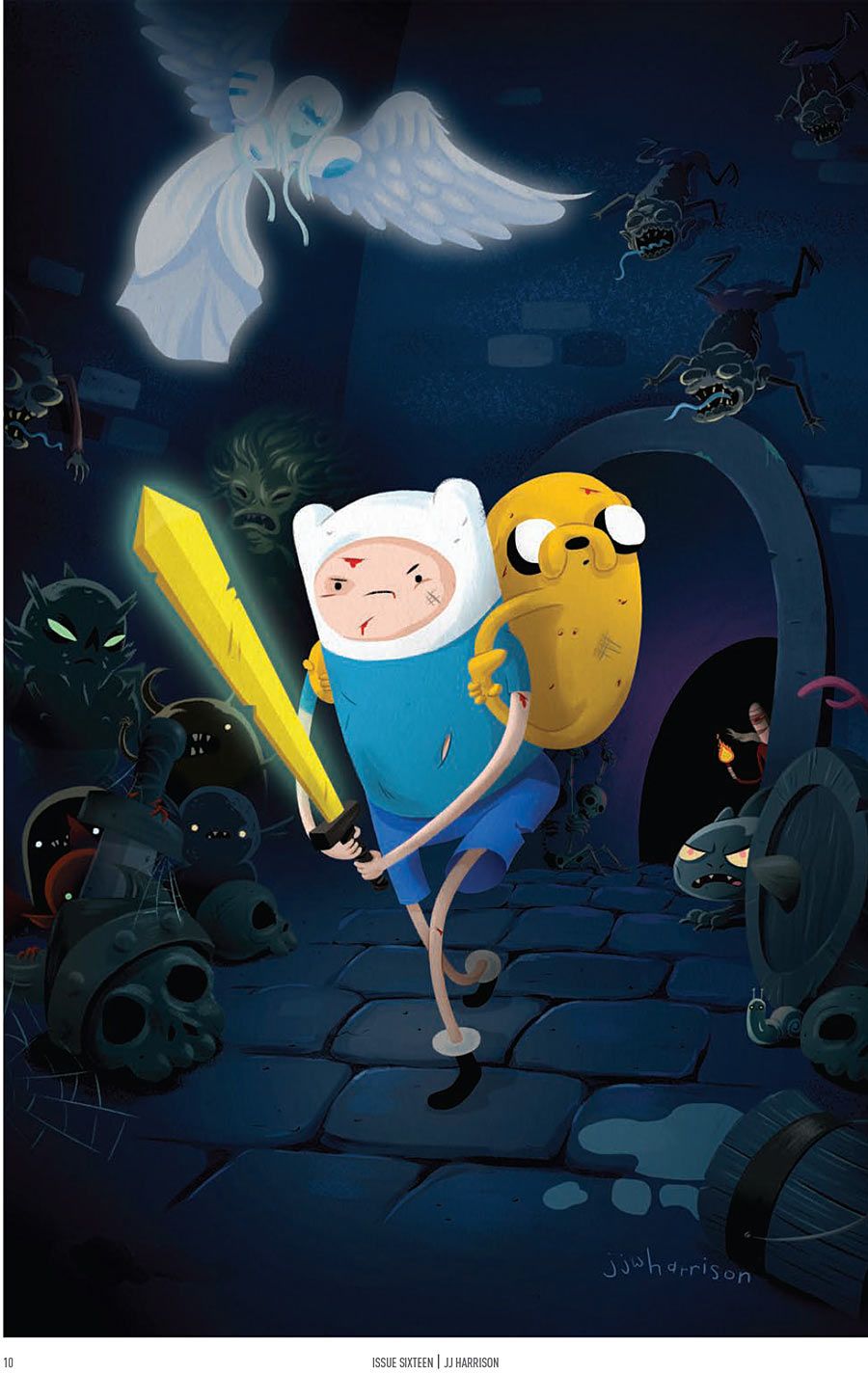 Adventure Time: Eye Candy HC, vol. #2