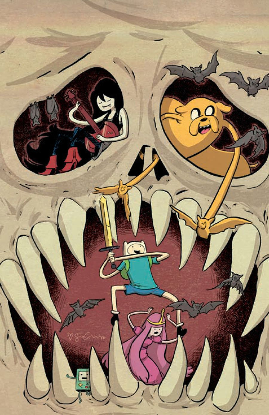 Adventure Time: Summer Special #1