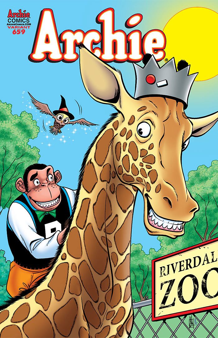 Archie #659