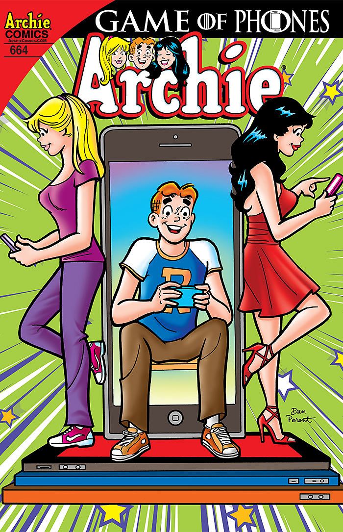 Archie #664