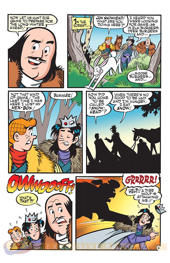 Archie #664