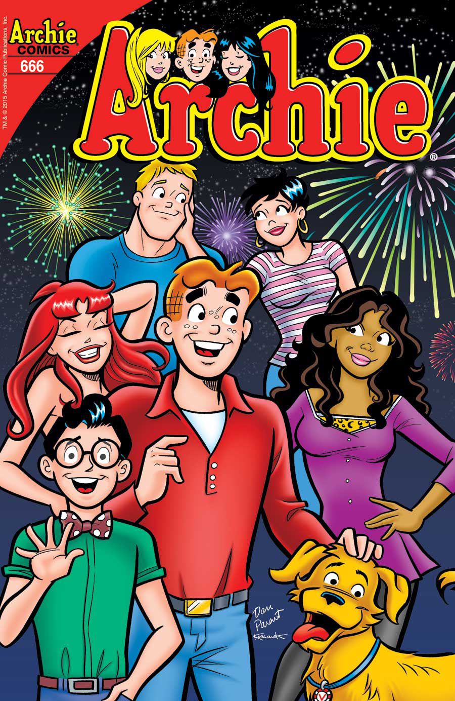 Archie #666
