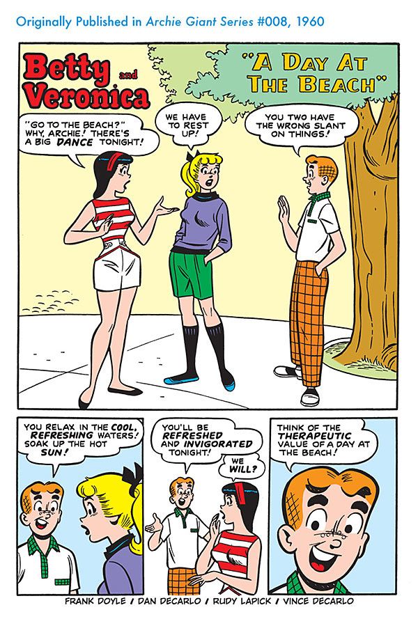 Archie 75 Series: Archie Giant Series