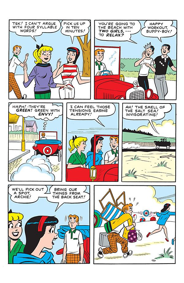 Archie 75 Series: Archie Giant Series