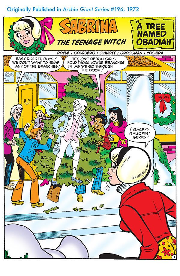 Archie 75 Series: Archie Giant Series