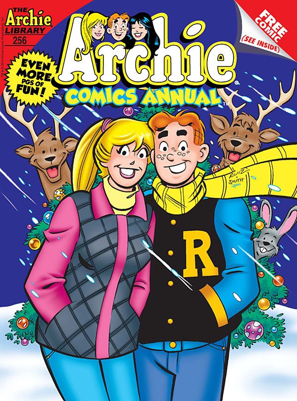 Archie Comics Annual #256