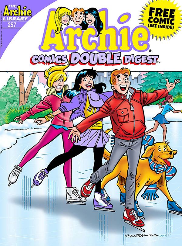 Archie Comics Double Digest #257