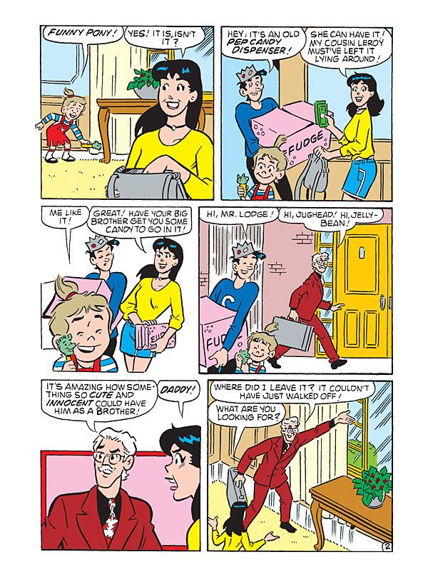 Archie Comics Spectacular: Food Fight #1