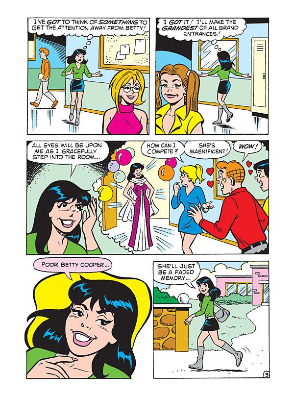 Archie Comics Spectacular Party Time! #1