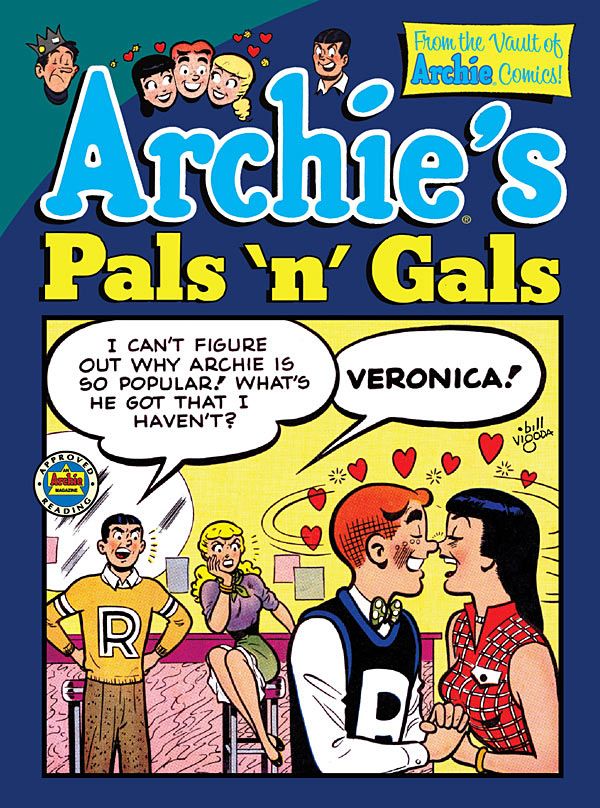 Archie's Funhouse Jumbo Comics Digest #11