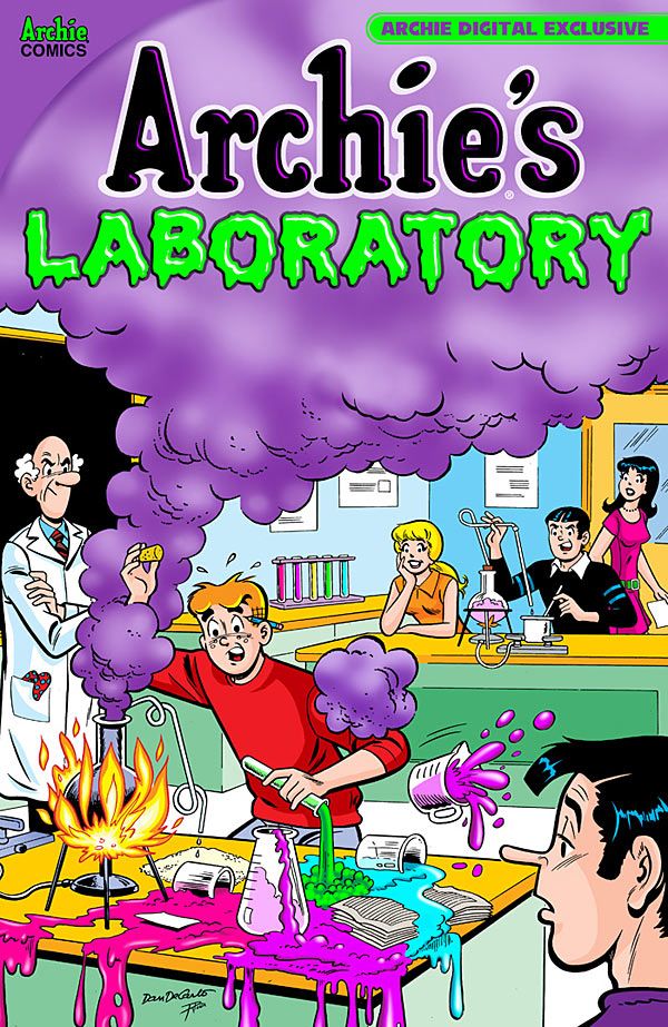 Archie's Laboratory #1