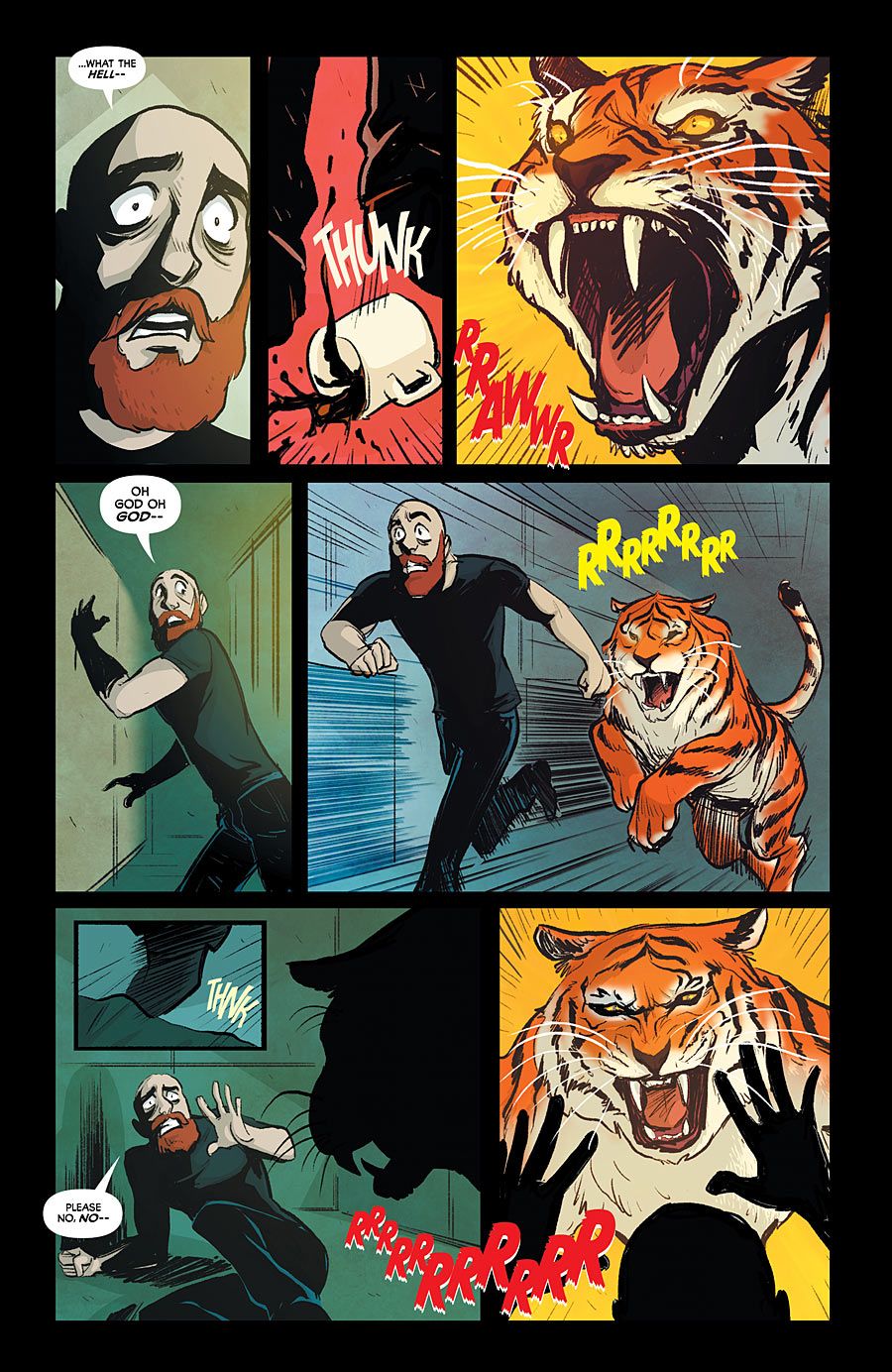 Batgirl 43