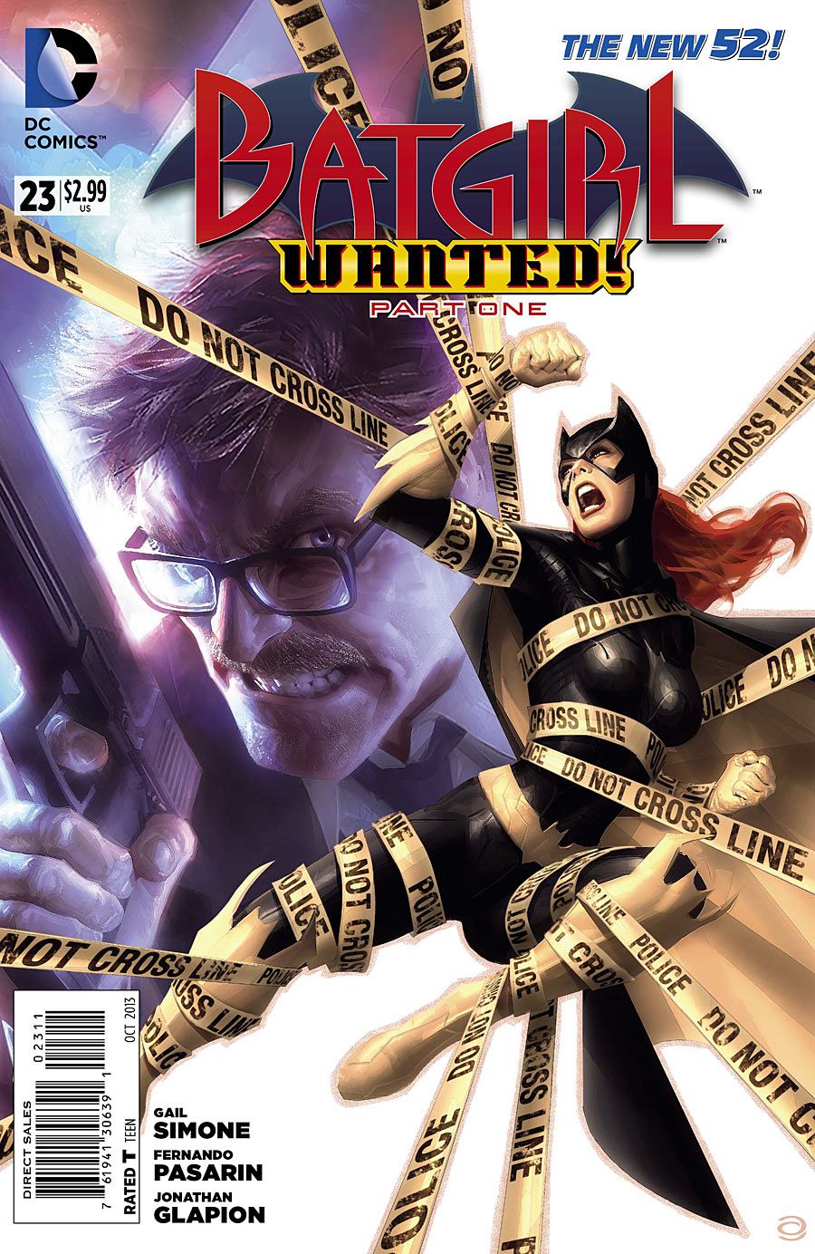 Batgirl 23