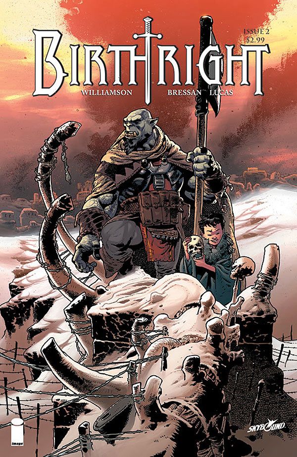 Birthright #2