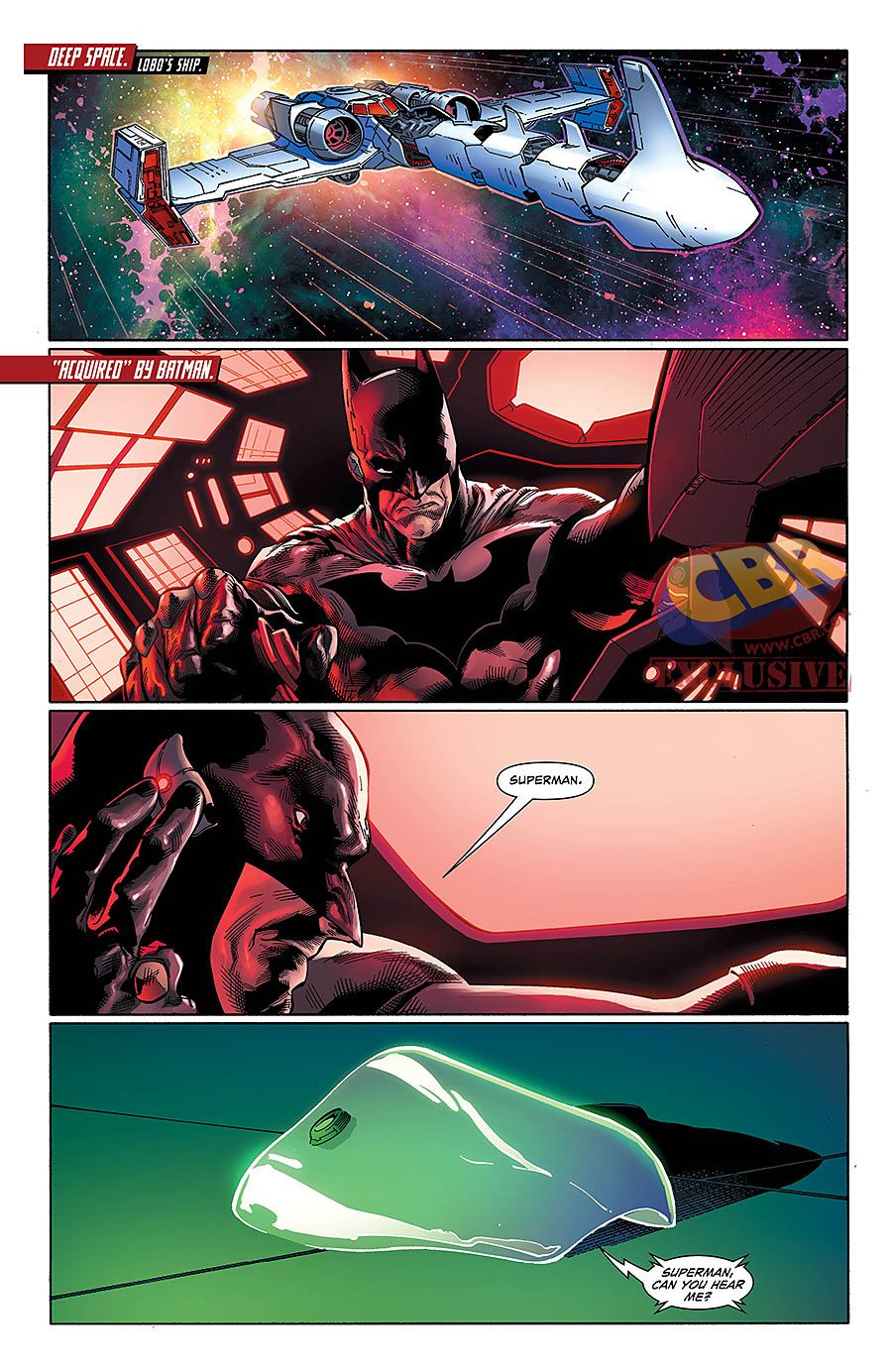 Batman/Superman #30