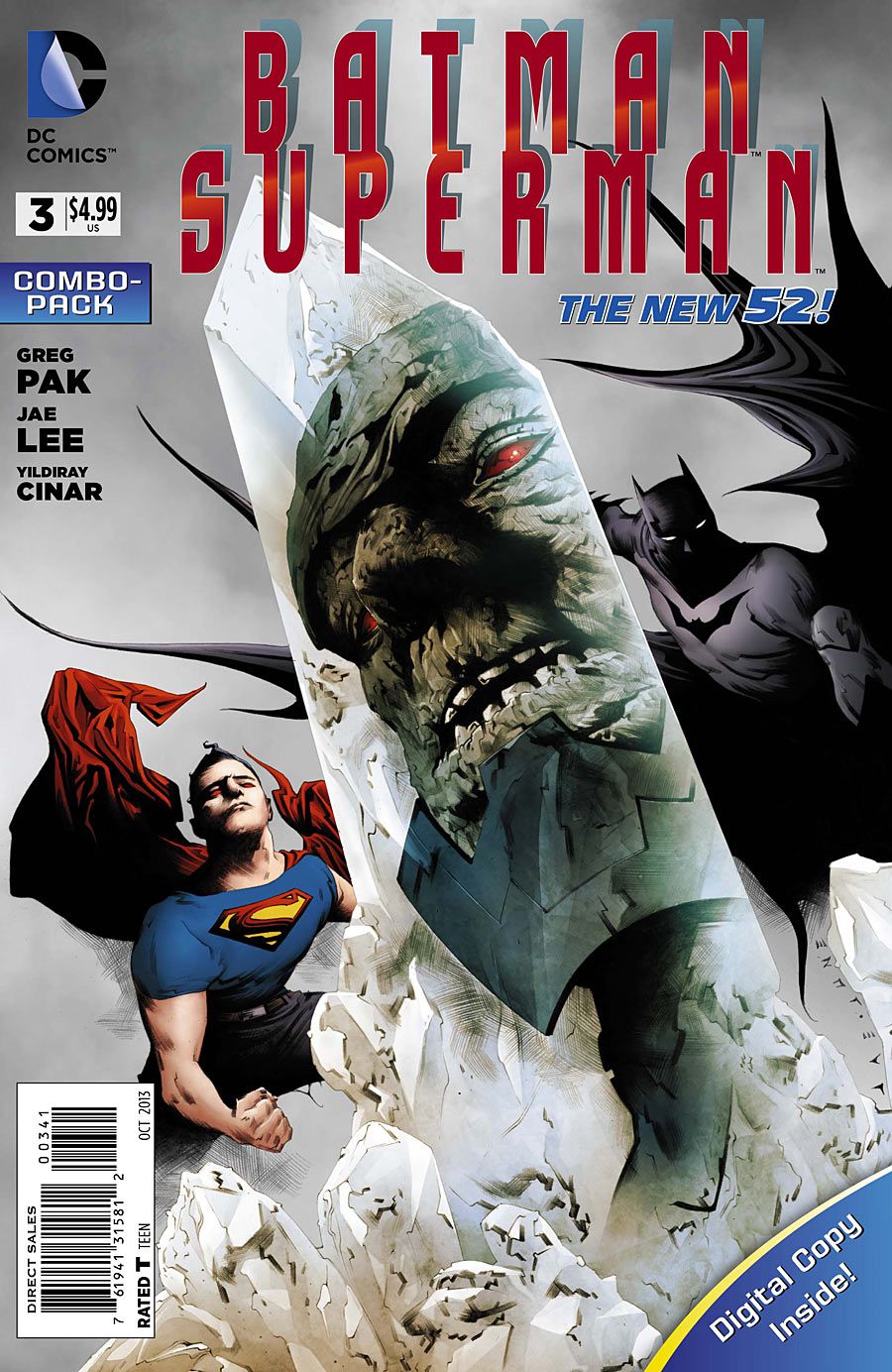 Batman/Superman #3