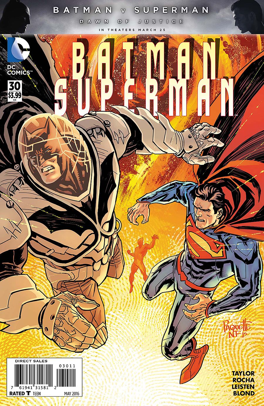 Batman/Superman #30