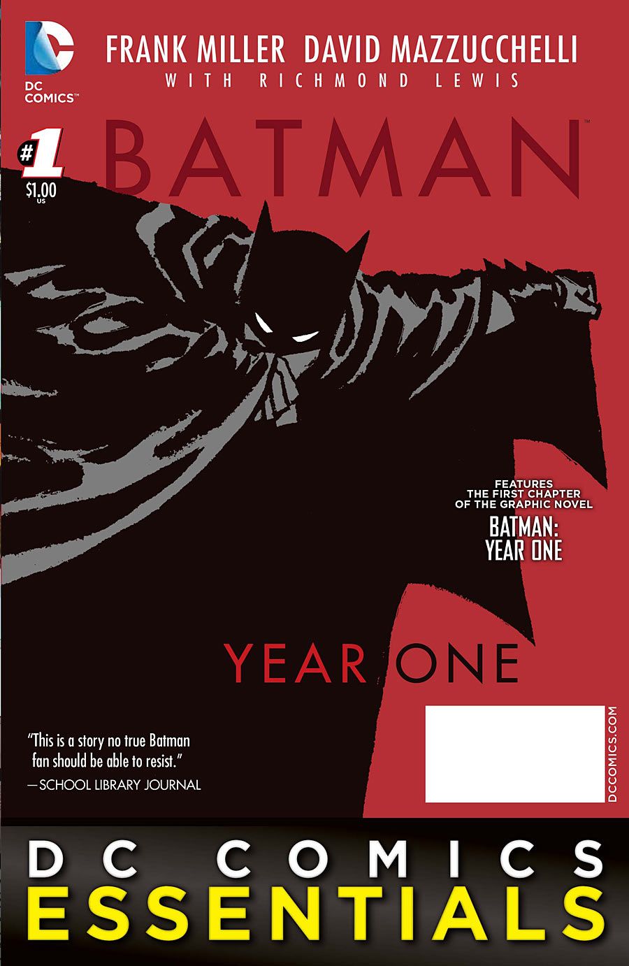 Batman: Year One Special Edition #1