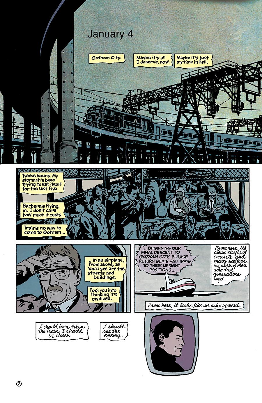 Batman: Year One Special Edition #1