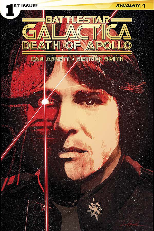 Battlestar Galactica: Death of Apollo #1