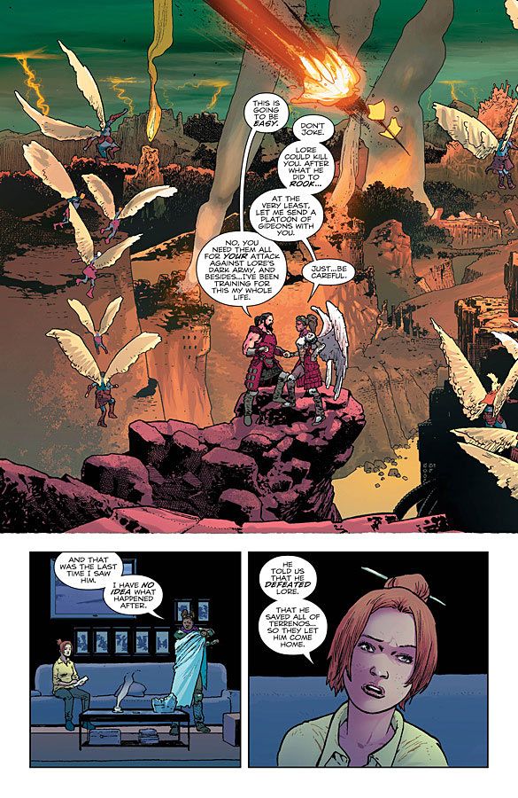 Birthright #10