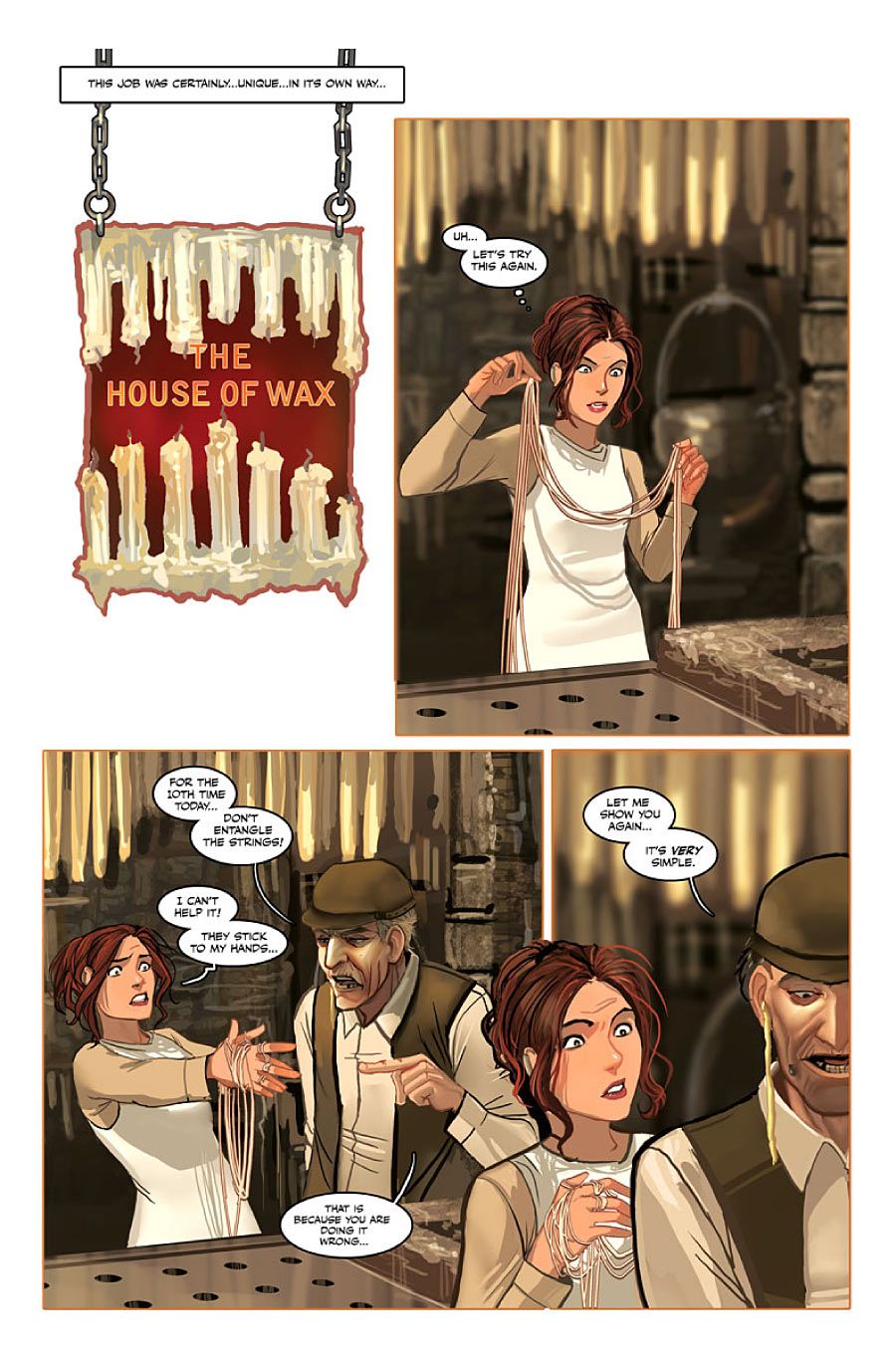 Blood Stain TPB, vol. #1