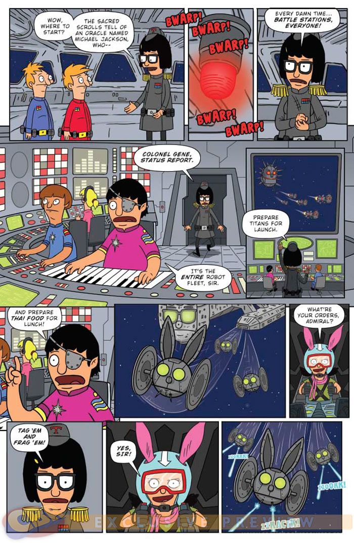 Bob's Burgers #2