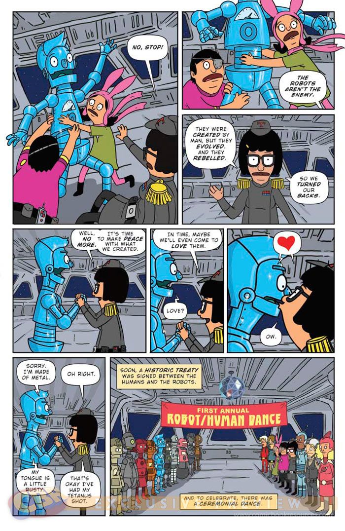 Bob's Burgers #2
