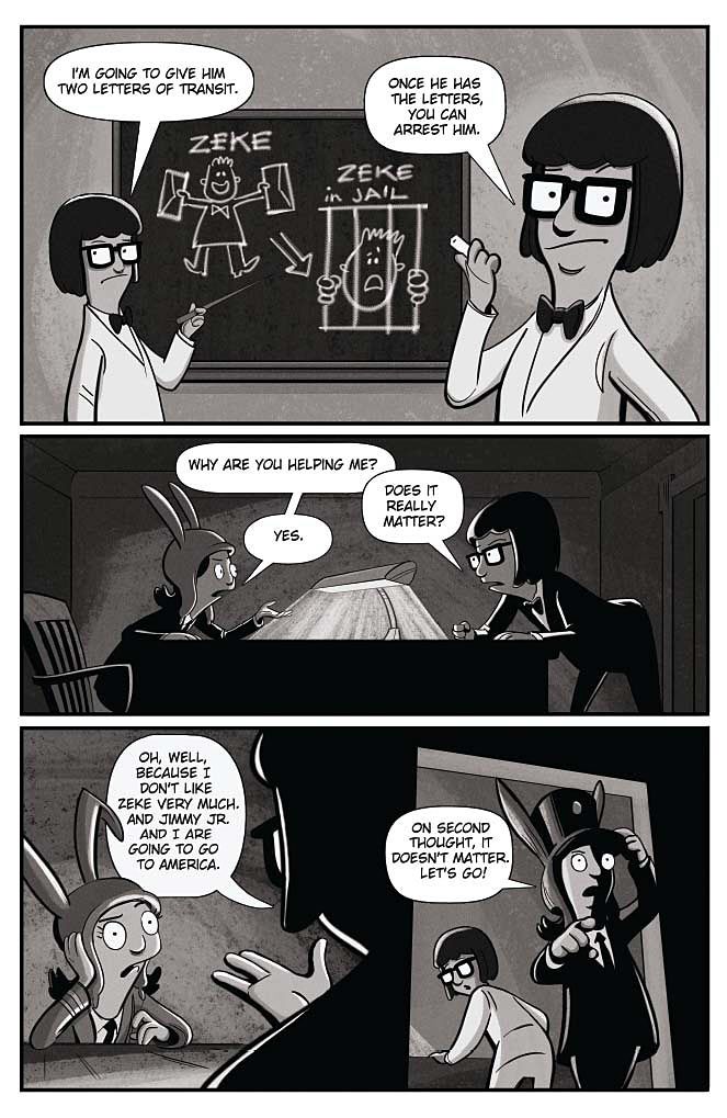 Bob's Burgers #5