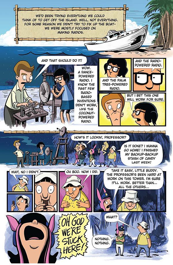 Bob's Burgers #9
