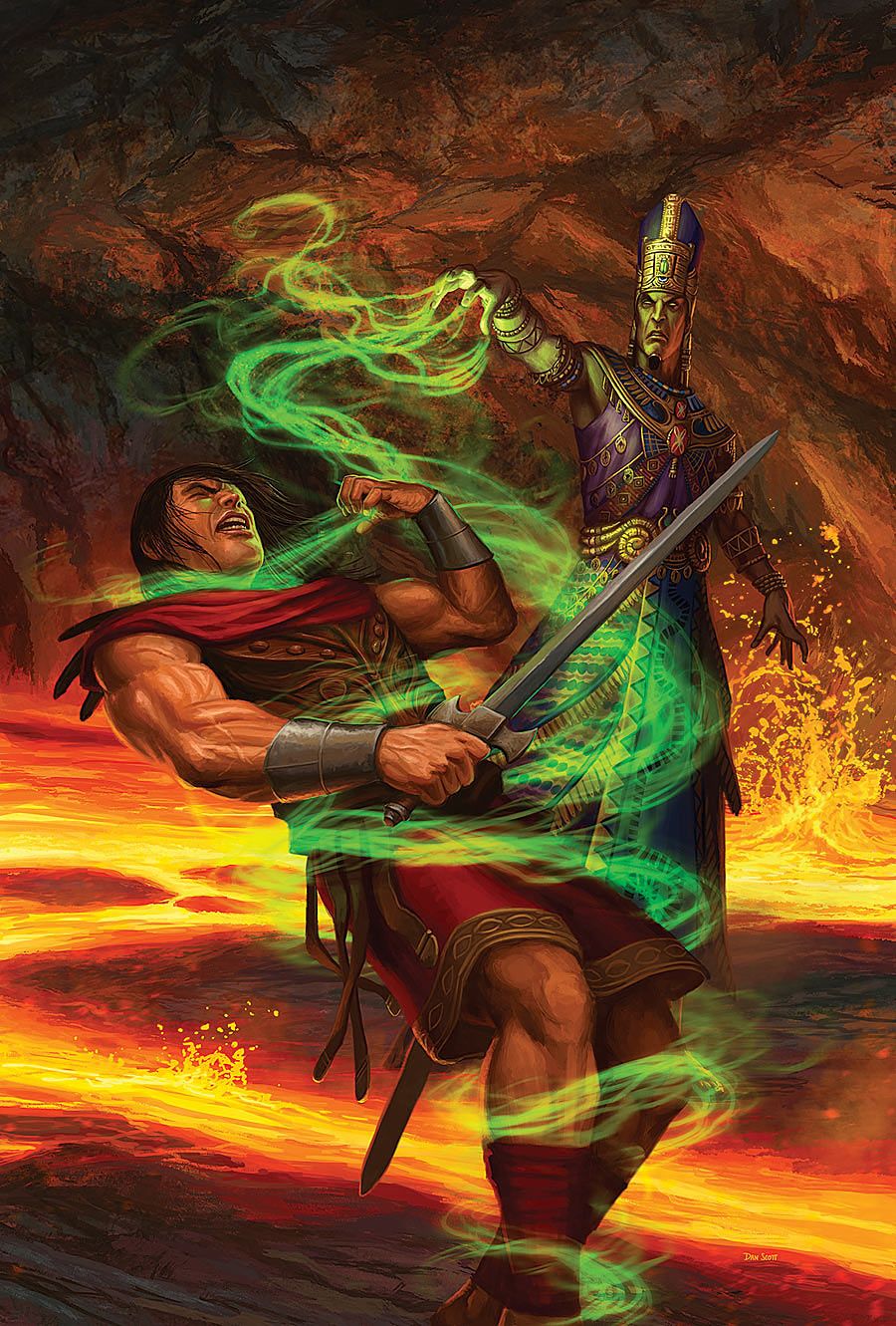 Conan the Avenger #12