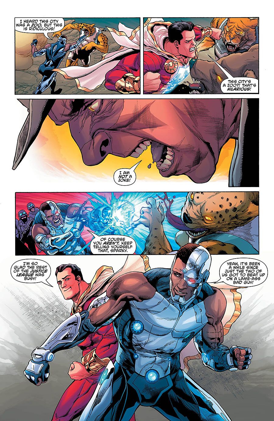 Cyborg #8
