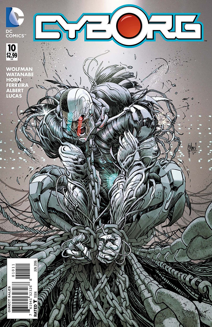Cyborg 10