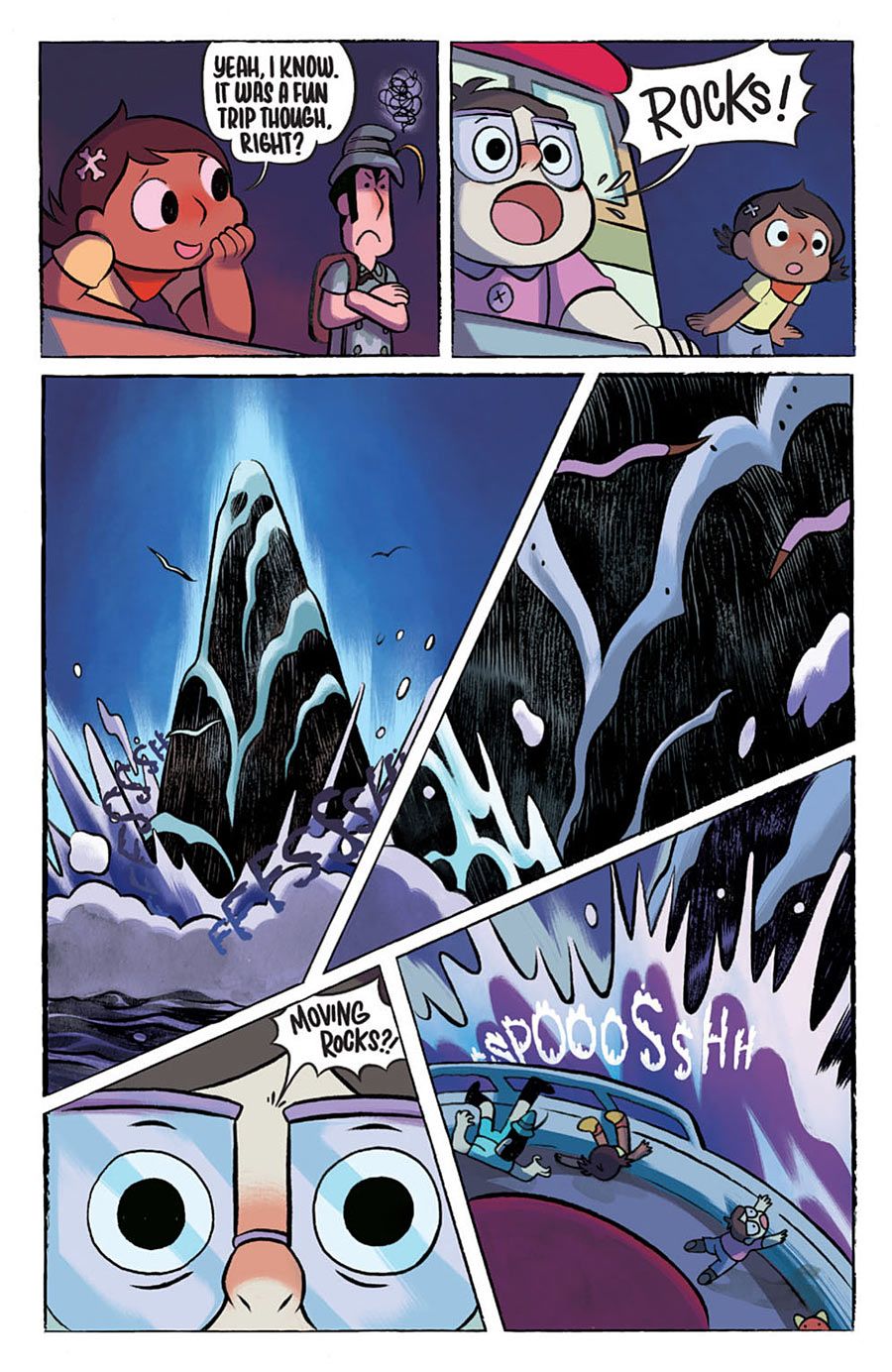 Capture Creatures #2